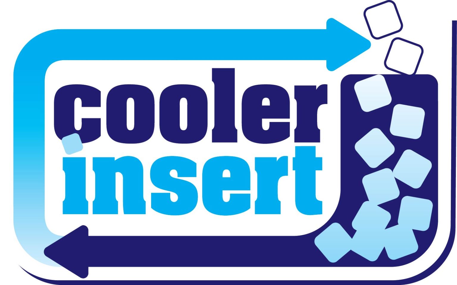 Cooler Insert - Best Ice Pack for Cooler - Reusable Ice Pack